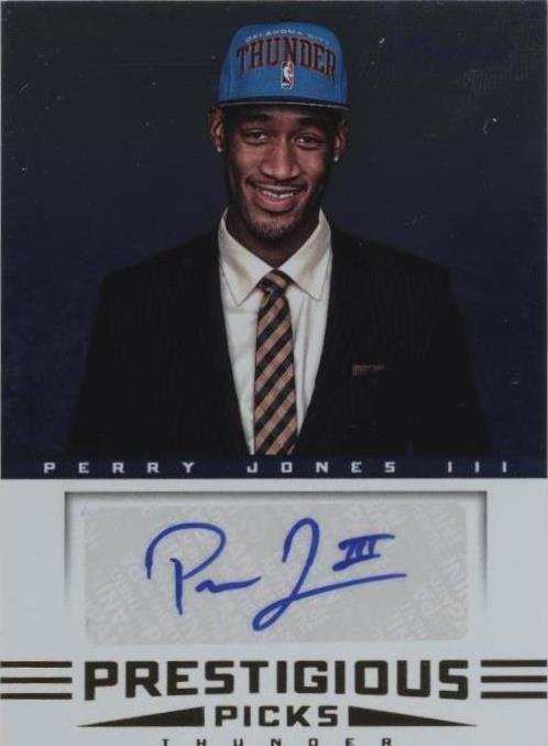 2012-13 Prestige - Perry Jones III #72 for sale | eBay