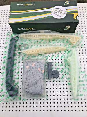 BGA TIMING CHAIN KIT MERCEDES BENZ 2.5 3.0 3.5 C CLC CLK CLS E280 E R ...