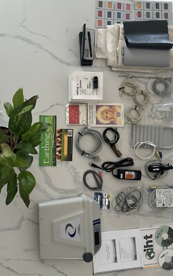 BioScan MSA/SRT Biomeridian Scanner With Test Plate and Many ...