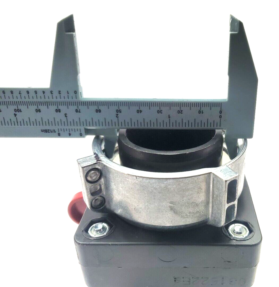 2 EA. IPCC Tote Tank 2-3/4" Coarse Thread Adapter Ball Valve Container ...