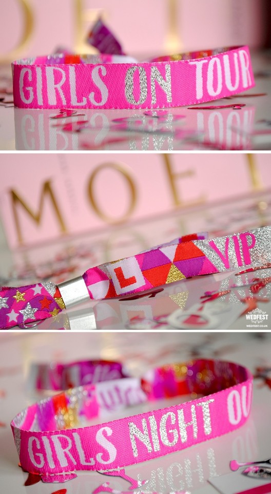 HEN PARTY FESTIVAL STYLE WRISTBANDS / BRACELETS Hen Party Accessories ...