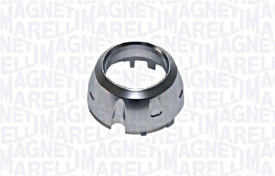 Front Bumper Fog Light Trim Ring Chrome Fits ALFA ROMEO Giulietta 2013 ...