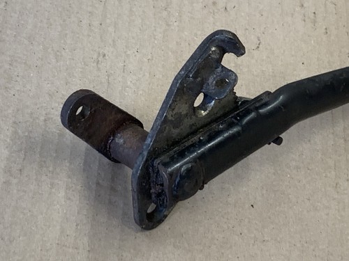 MG MIDGET 1500 HANDBRAKE LEVER ASSEMBLY, BLACK (CHA567) / PARKING BRAKE ...