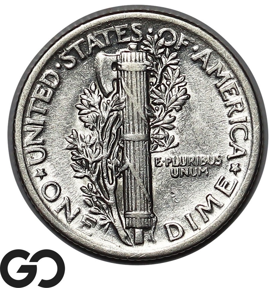 1919 Mercury Dime | eBay