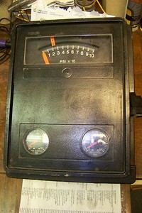 fisher 4195b wizard controller 0-100 psig | eBay