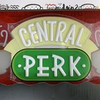 Friends Central Perk LED Neon Light Sign USB Wall Mountable | eBay