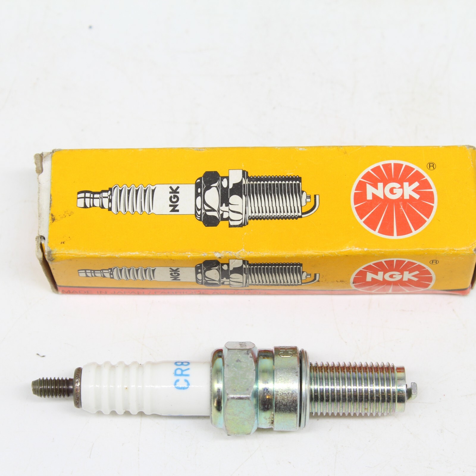 NGK 1275 CR8E Spark Plug - 1 only | eBay