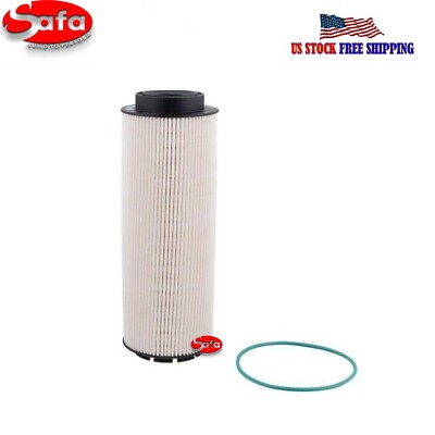 Fuel Filter HF227663/Cross Refer Luber-Finer L7663F/PF46106 | eBay