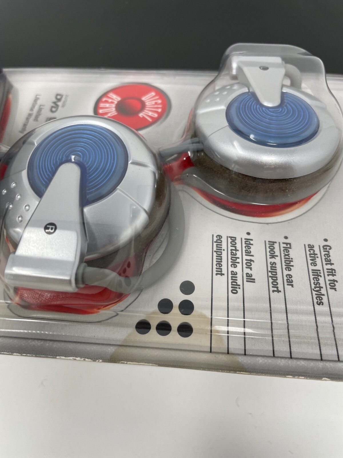 Zenith Clip-On Headphones ZS112 for sale online | eBay