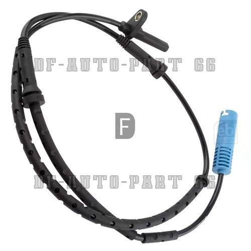 FEBI ABS Wheel Speed Sensor Rear Left /Right 34526771709 For BMW E65 ...