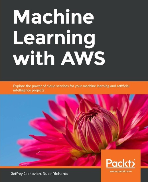Machine Learning With Aws von Jeffrey Jackovich (2018, Taschenbuch ...
