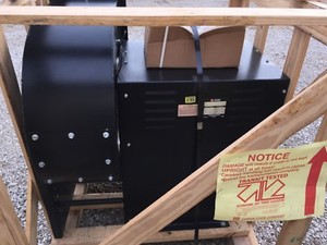 Loren Cook Co. 150 CPS CL2 Centrifugal Utility Vent Set Blower 4500CFM ...