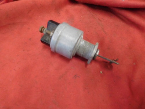 Universal Style Rat Street Rod Ford Type 4 Post Ignition Switch With ...
