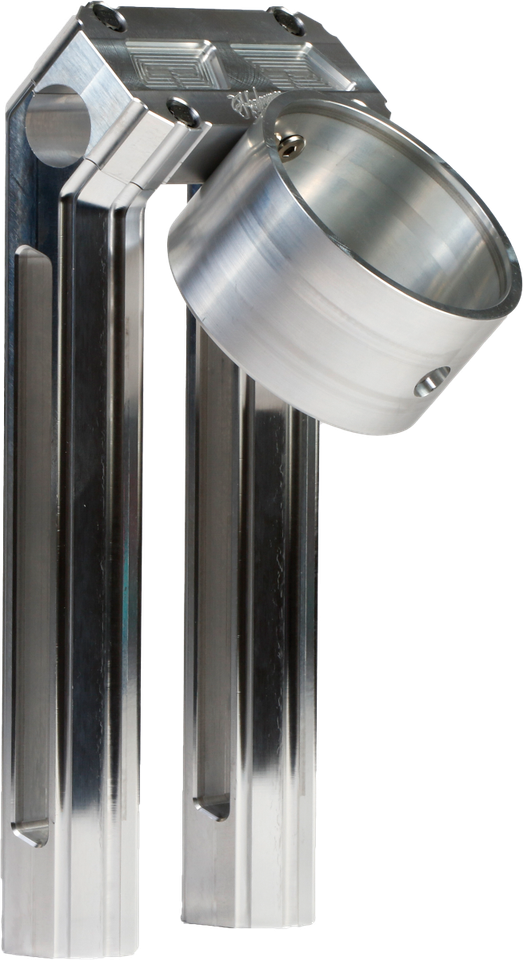 Hofmann Designs - HDB-1007R - H/D BILLET SPEEDO MOUNT RAW REQ HOFMANN ...