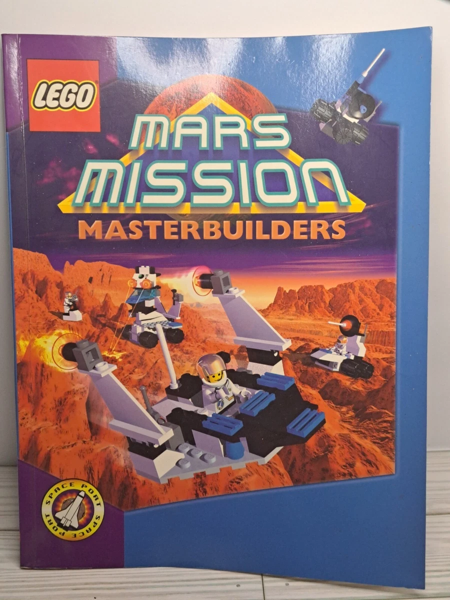 Mars Mission Book