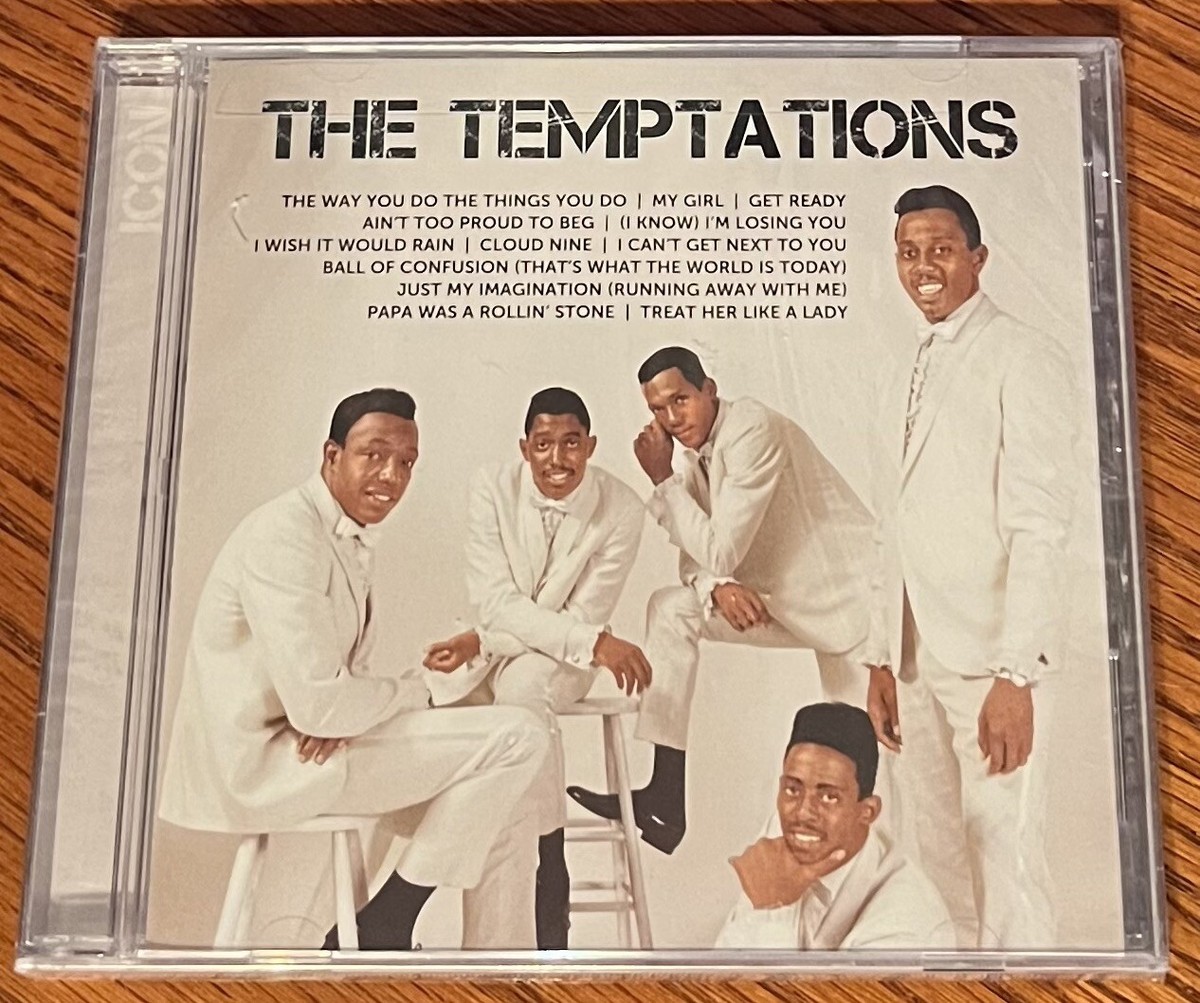 Where Are The Original Temptations