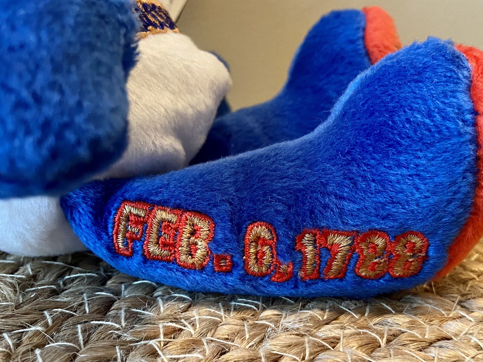 Limited Treasures Coin Bear 50 States America Massachusetts W/ Quarter ...