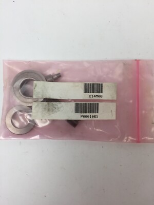 PROMESS 214M06 INSTUMENTATION LOAD CELL WITH P0001065 ADAPTOR | eBay
