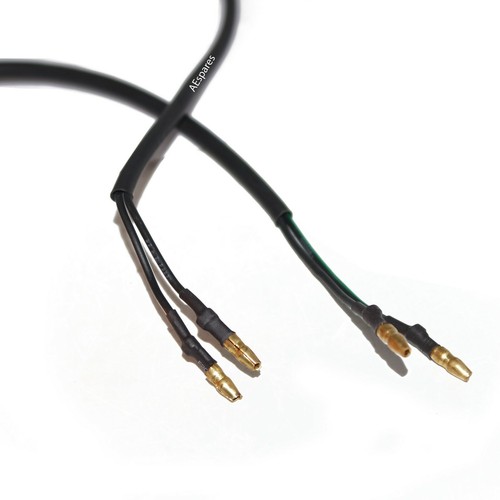 Fits Royal Enfield Electra Jawa Universal Front Indicator Blinker Set ...