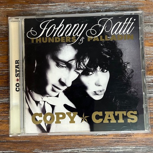 Johnny Thunders Patti Palladin Copy Cats CD | eBay