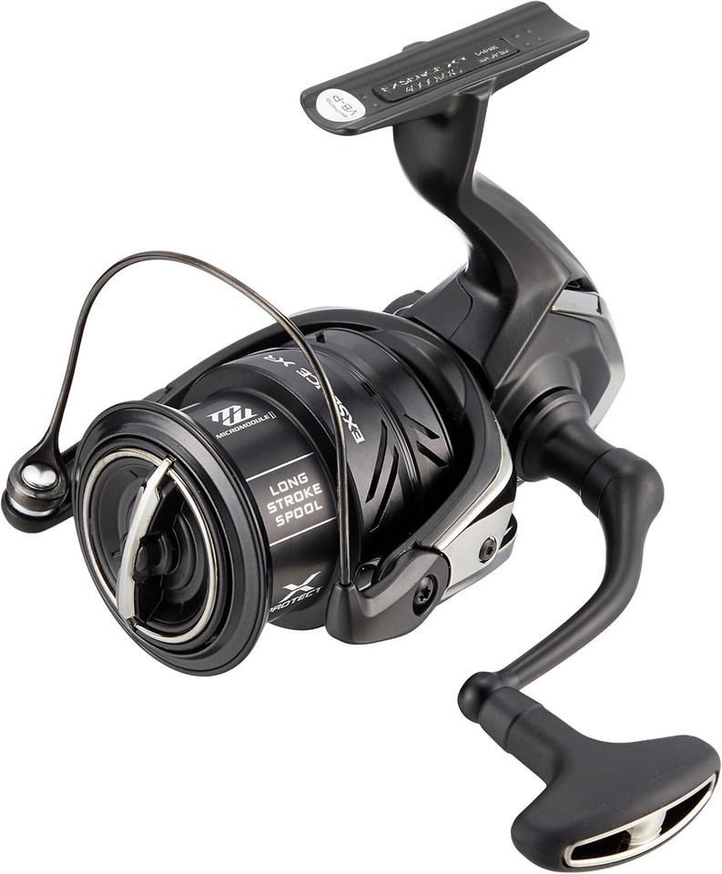 SHIMANO 23 EXSENCE XR Series 3000 M/MHG 4000MXG Spinning Reel From ...