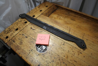 Simplicity 1722484A, TIE ROD, STEERING, REGENT RIDER LAWNMOWER | eBay