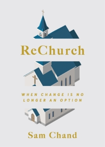 Sam Chand ReChurch (Paperback) | eBay