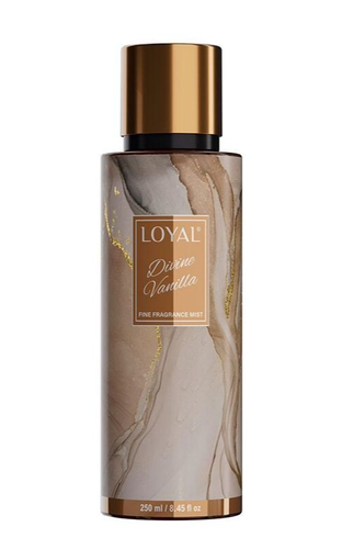 Loyal Body Mist Vanilla 250ml for Women | eBay