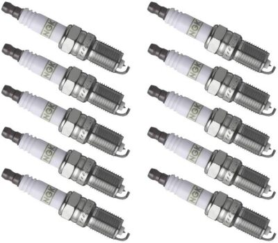 NGK G-Power Platinum Spark Plug ZFR5FGP (10 Pack) | eBay