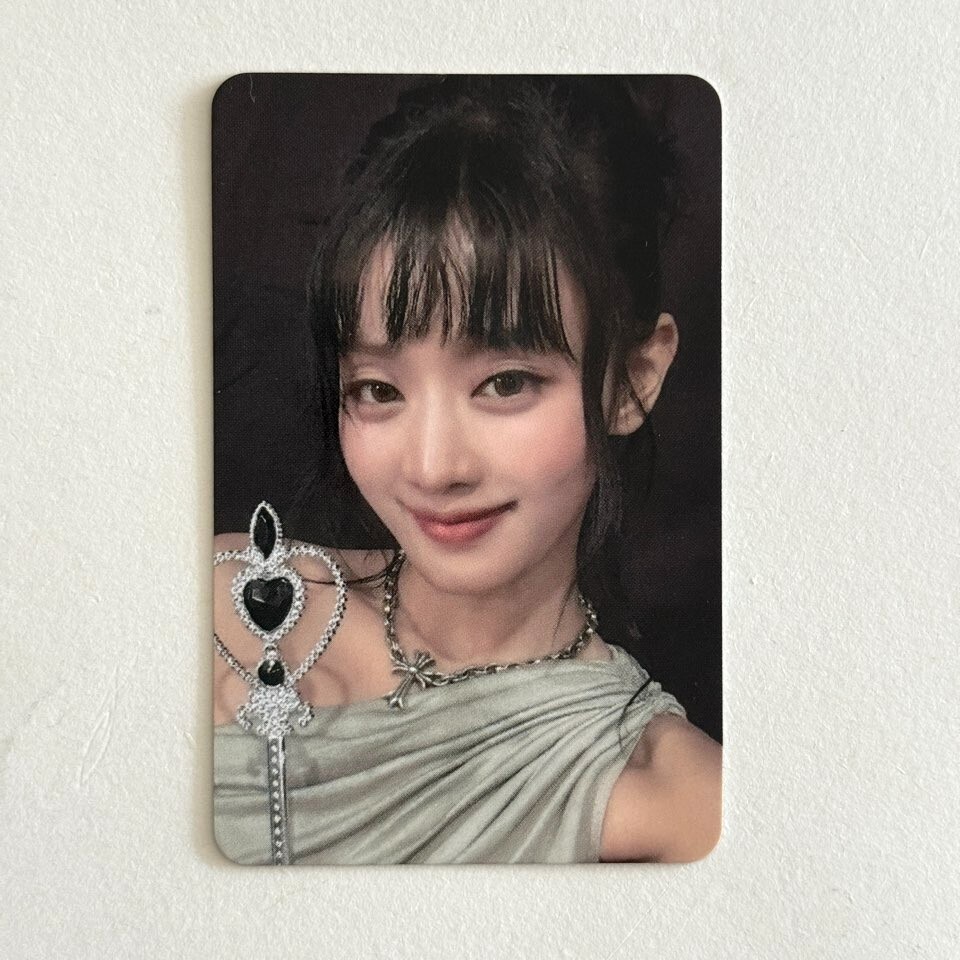 i-dle 8th Album We are Official Photocard Applemusic Hellolive POB | eBay