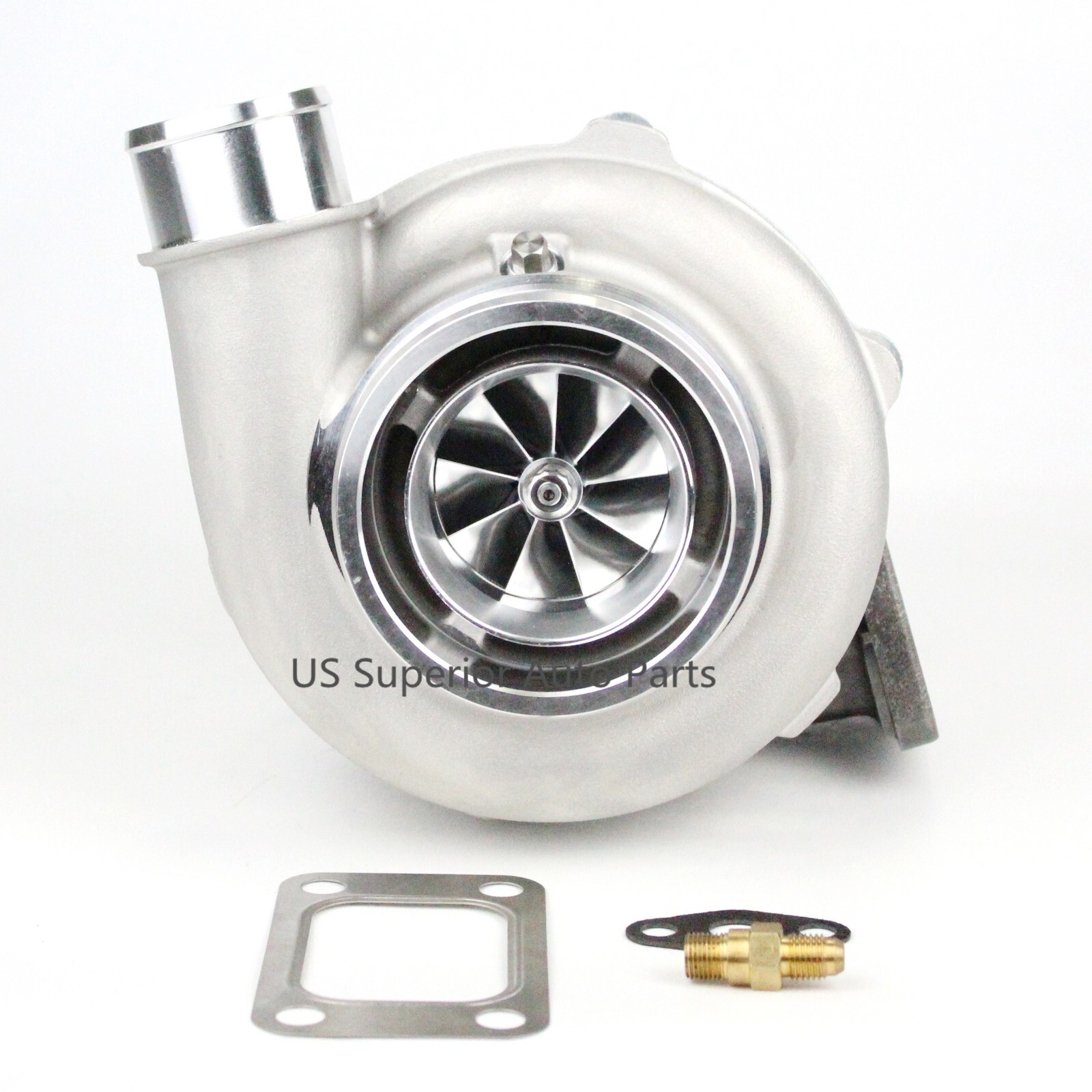 GEN II GT30 GTX30 GTX3076 Billet Wheel Turbo Charger Turbine T3 0.82AR ...