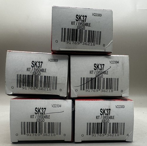 Standard Motor Products SK37 Fuel Injector Seal Kit | eBay