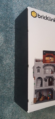 Lego 910029 Mountain Fortress | Bergfestung | Neu | Bricklink Designer ...
