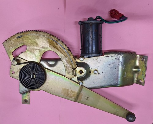87-95 Chrysler Lebaron Convertible Power Window Motor Assembly 4658344 ...