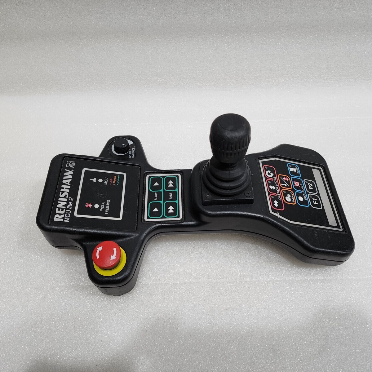 Renishaw MCULite-2 MCU Lite-2 Joystick 3-Axis CMM Hand Controller ...