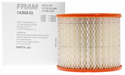 Air Filter-Extra Guard Fram CA3924 | eBay