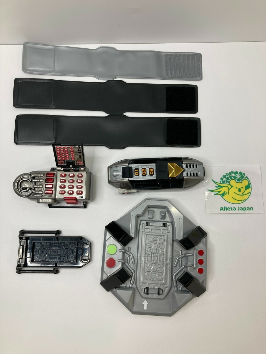 Power Rangers Em Morphers Espaciais Power Rangers Cosmic Fury