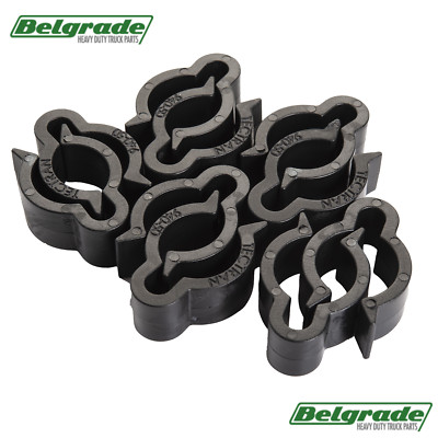 Tractor & Trailer ABS Sensor Wire Retaining Clip- Pack of 10 | eBay