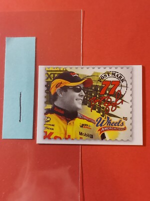 2004 Wheels American Thunder Post Mark #PM25 Brendan Gaughan, cd1 | eBay