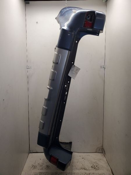 Toyota 4 Runner, Rear Bumper Assy, 2003-2005, Blue, 8R3, 52159-35100 ...