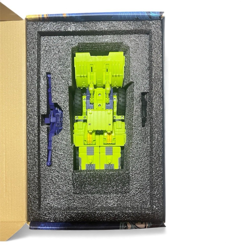 TOYWORLD CONSTRUCTOR TW-C01-07 COMPLETE SET MASTERPIECE DEVASTATOR | eBay