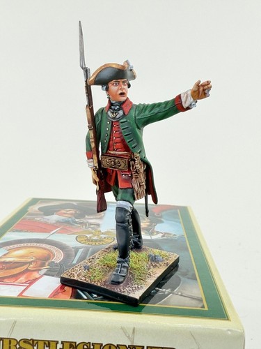 FIRST LEGION SYW032 Russian Apsheronsky Musketeers Officer | eBay
