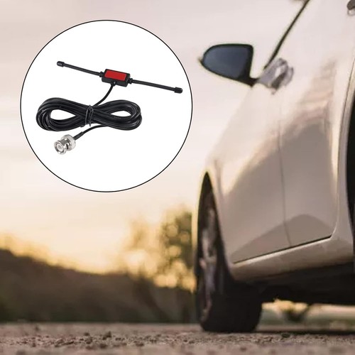 Police Radio Scanner Antenna Car Truck Adhesive Mount Ham BNC Male | eBay