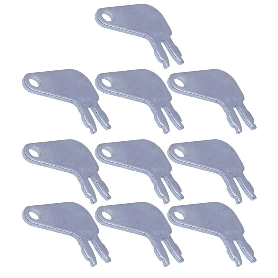 Battery Disconnect Key Battery Switch Key 10 Pieces Efficient Battery ...