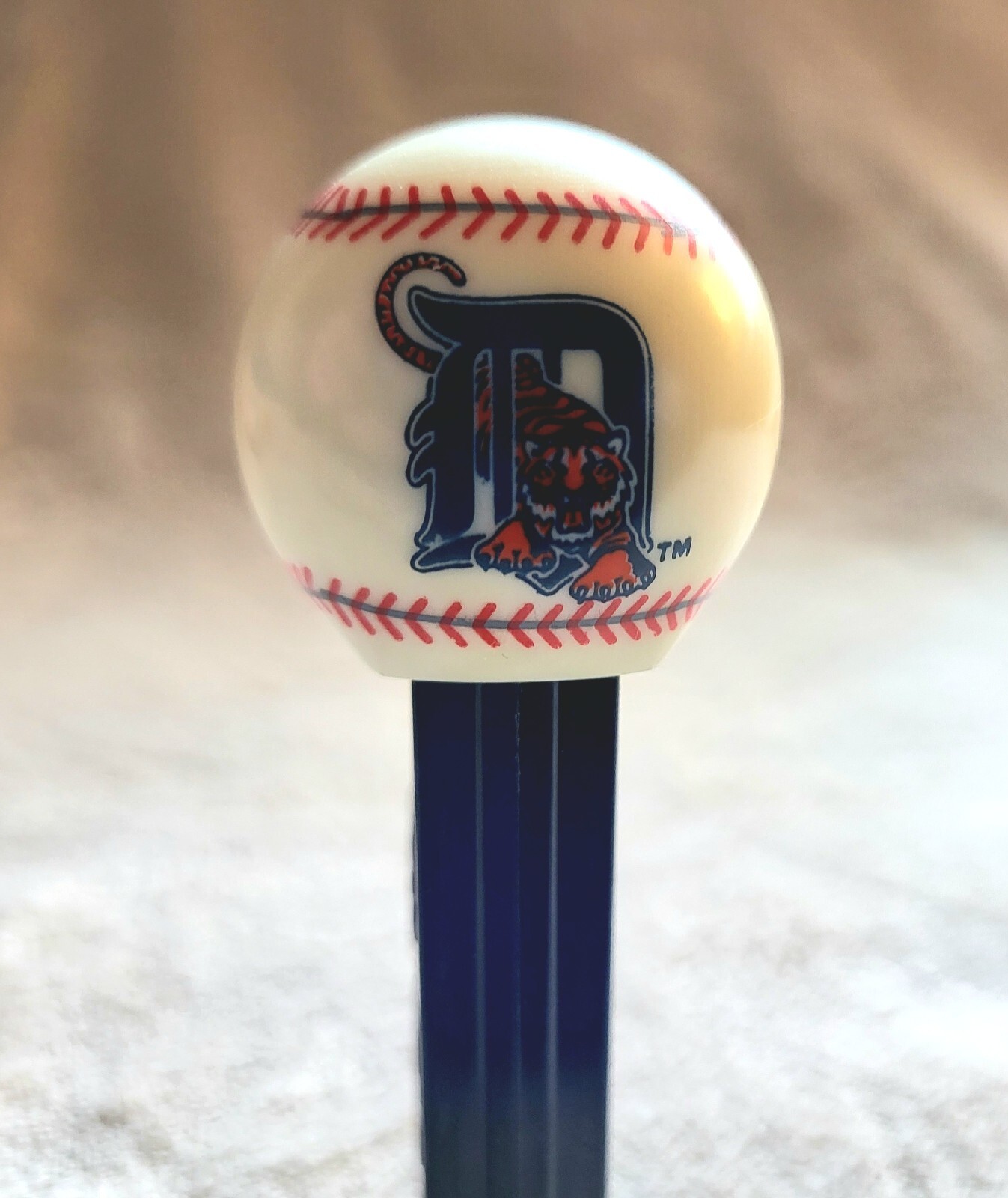 DETROIT TIGERS PEZ Dispenser Major League Baseball MLB | eBay