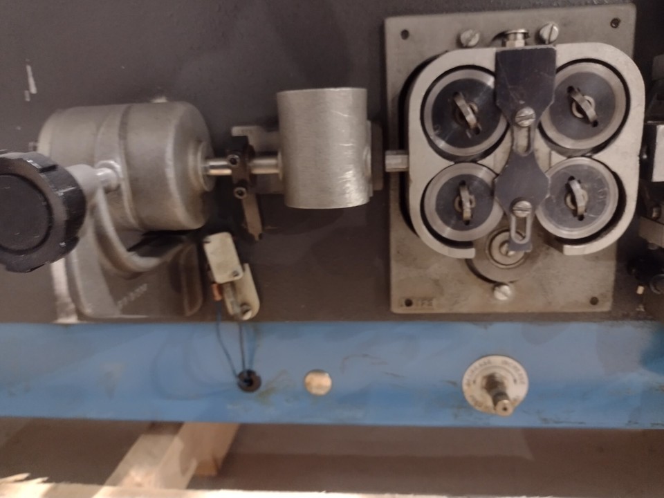 Eubanks 02600 Wire Stripping Machine 115V 8.3A | eBay