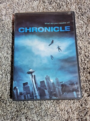 Chronicle (DVD) 24543767770| eBay