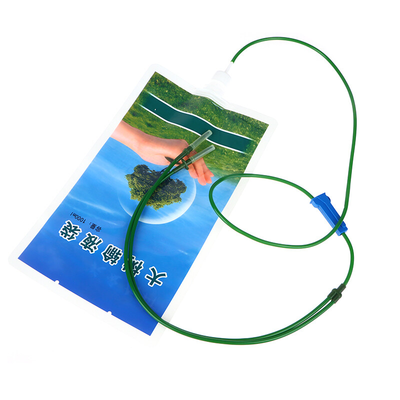 1000ml Tree Infusion Kits Plant Transplant Infusion Tube Bags ...