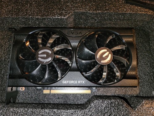 EVGA GeForce RTX 3060 XC GAMING 12GB GDDR6 Graphics Card (12G-P5-3657 ...
