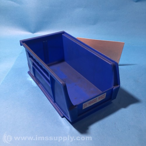 Akro Mils 30 220-5 Blue Hang and Stack Bins USIP | eBay